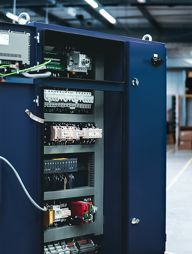 Armoires & baies – Promocab